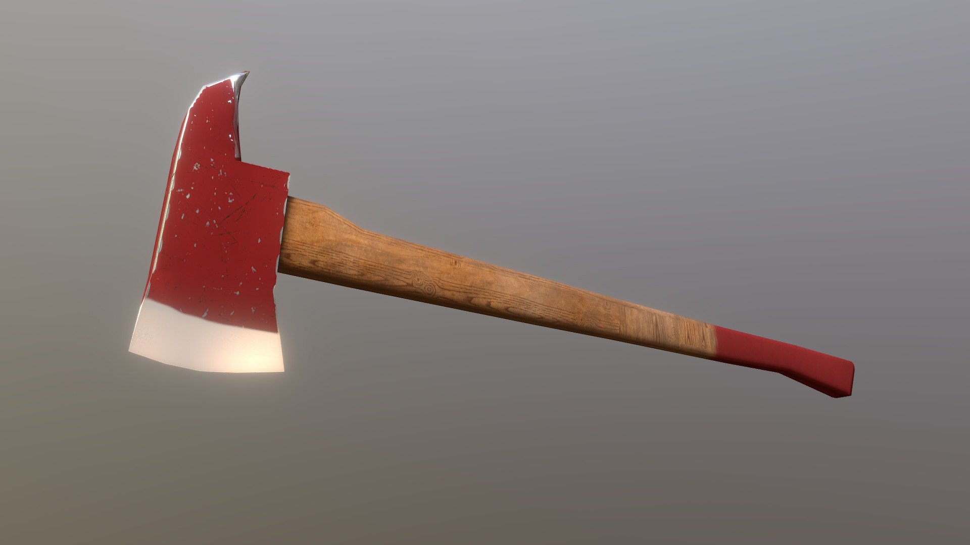 Hacha moderna - Download Free 3D model by Elbolillo (@Elbolilloduro ...