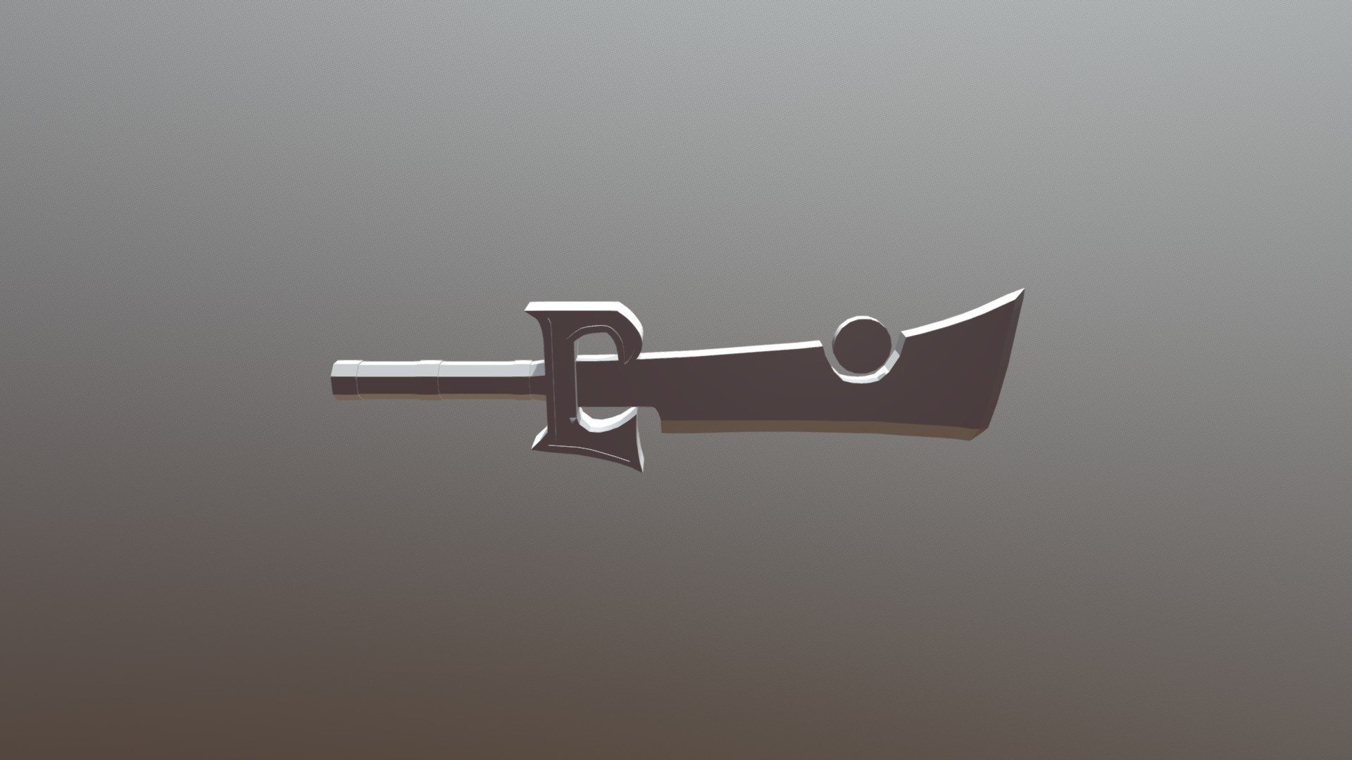 Ashbringer - 3D model by ryancourtnadge [6604db1] - Sketchfab
