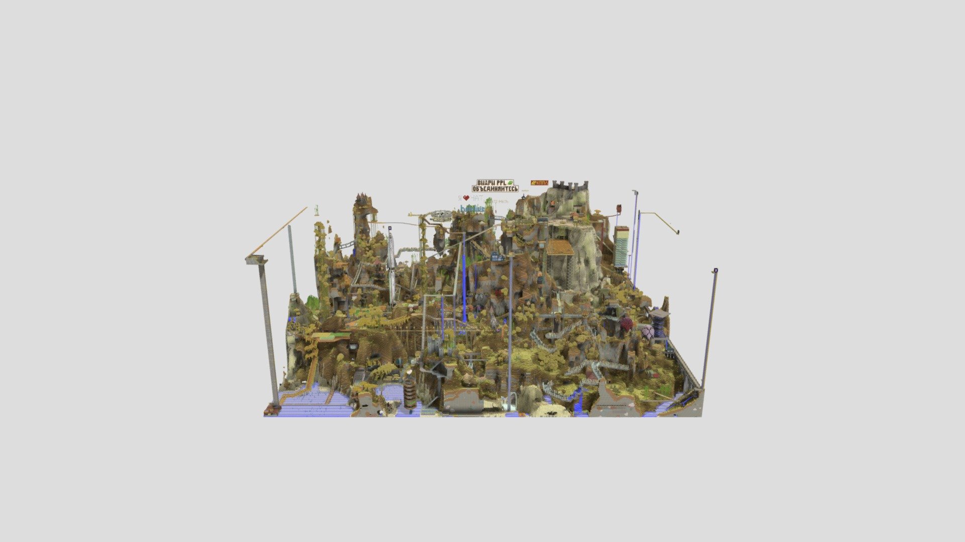 experiment 512 - Download Free 3D model by razor_gamer [6605fbc ...
