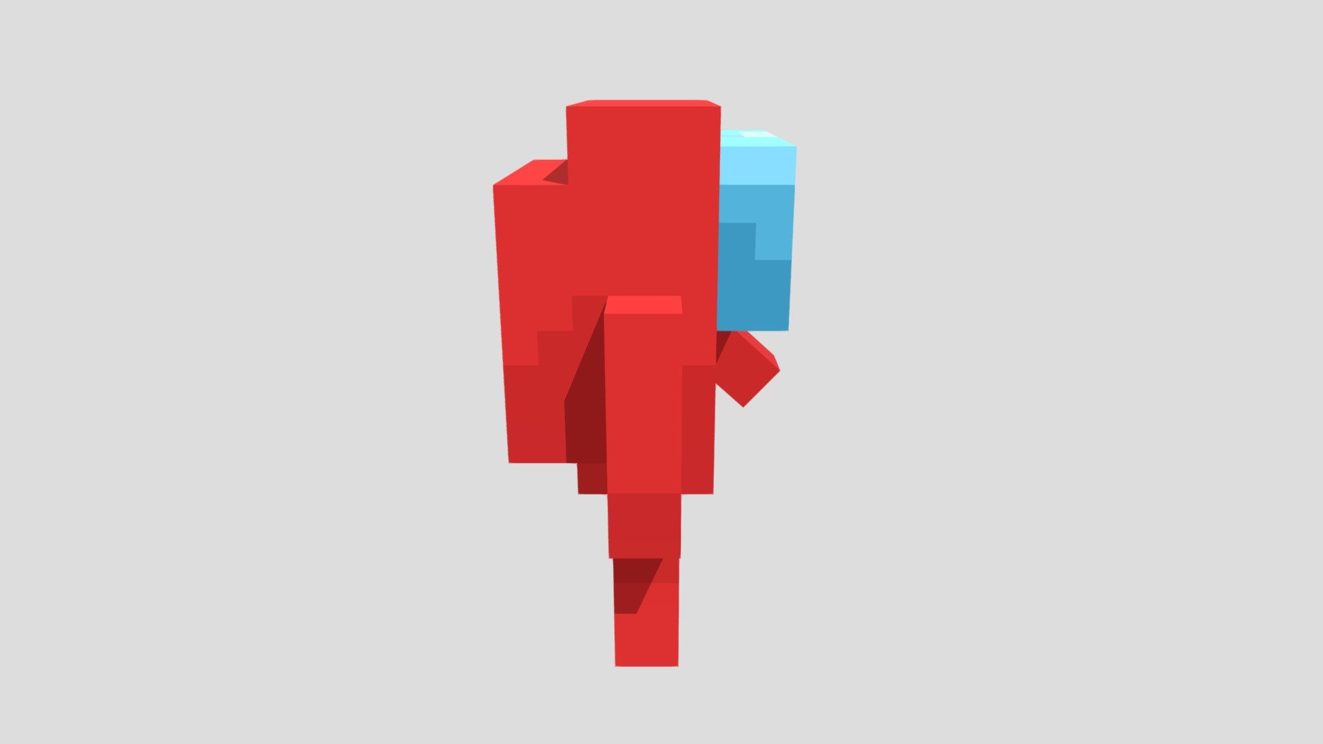Bolock - 3D model by ThumbisVeryHot (@jaxsonguerrero09) [6606559 ...