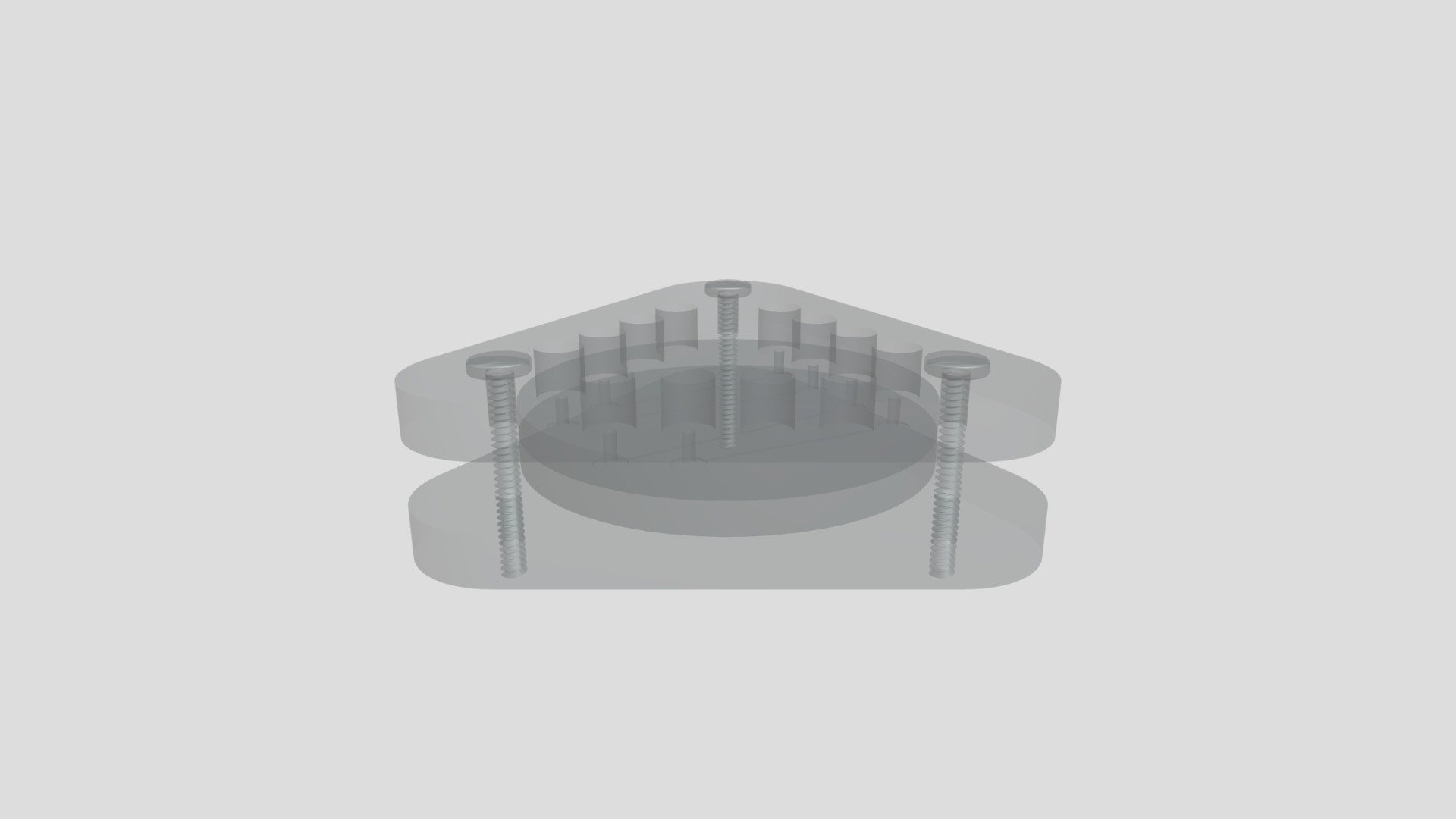 Chip_Assembly - Download Free 3D model by bawa.23 [6606847] - Sketchfab