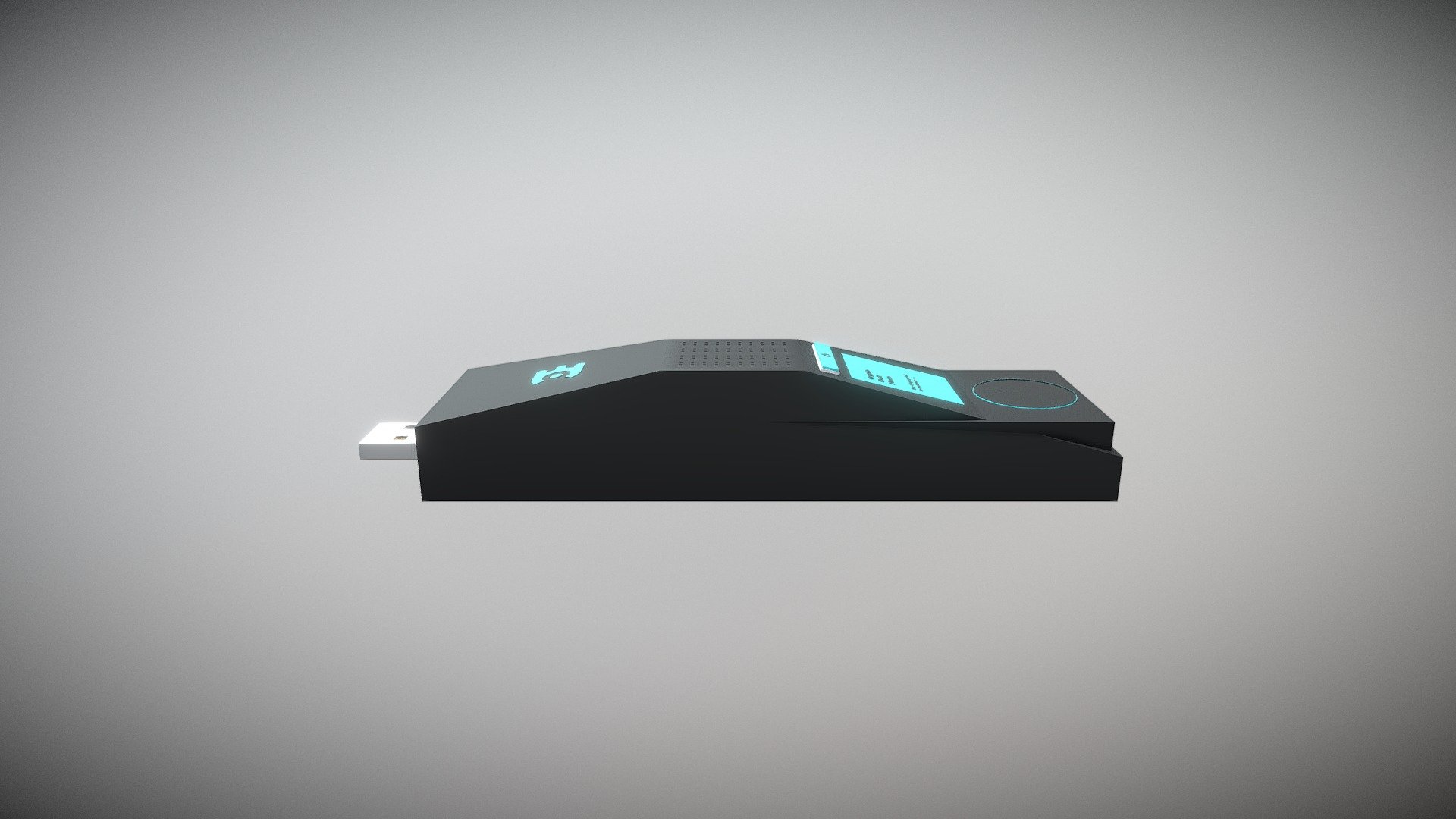 USB Mini PC - 3D model by cryptoworkplace [66069c5] - Sketchfab