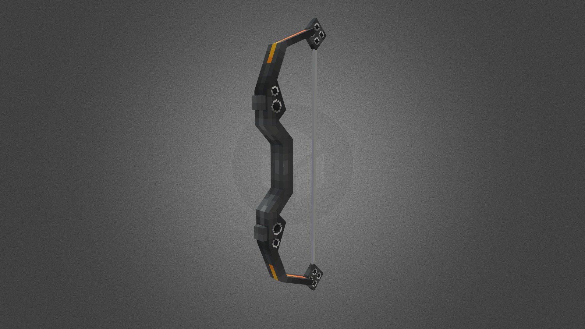 Minecraft Quincy Bow from Bloons TD6 - 3D model by Athinea [660716a ...