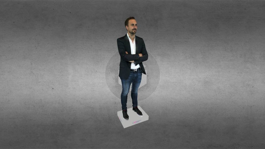 Michael - 3D model by sfkiwi [66085e7] - Sketchfab