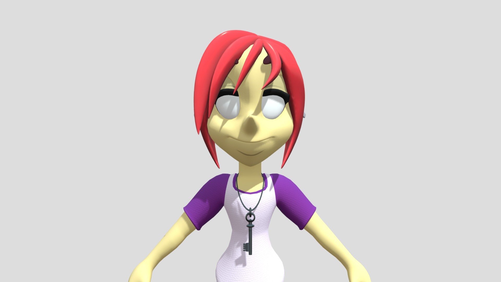 Mina Monroe - Download Free 3D model by colimodioraffaele025 [6608994 ...