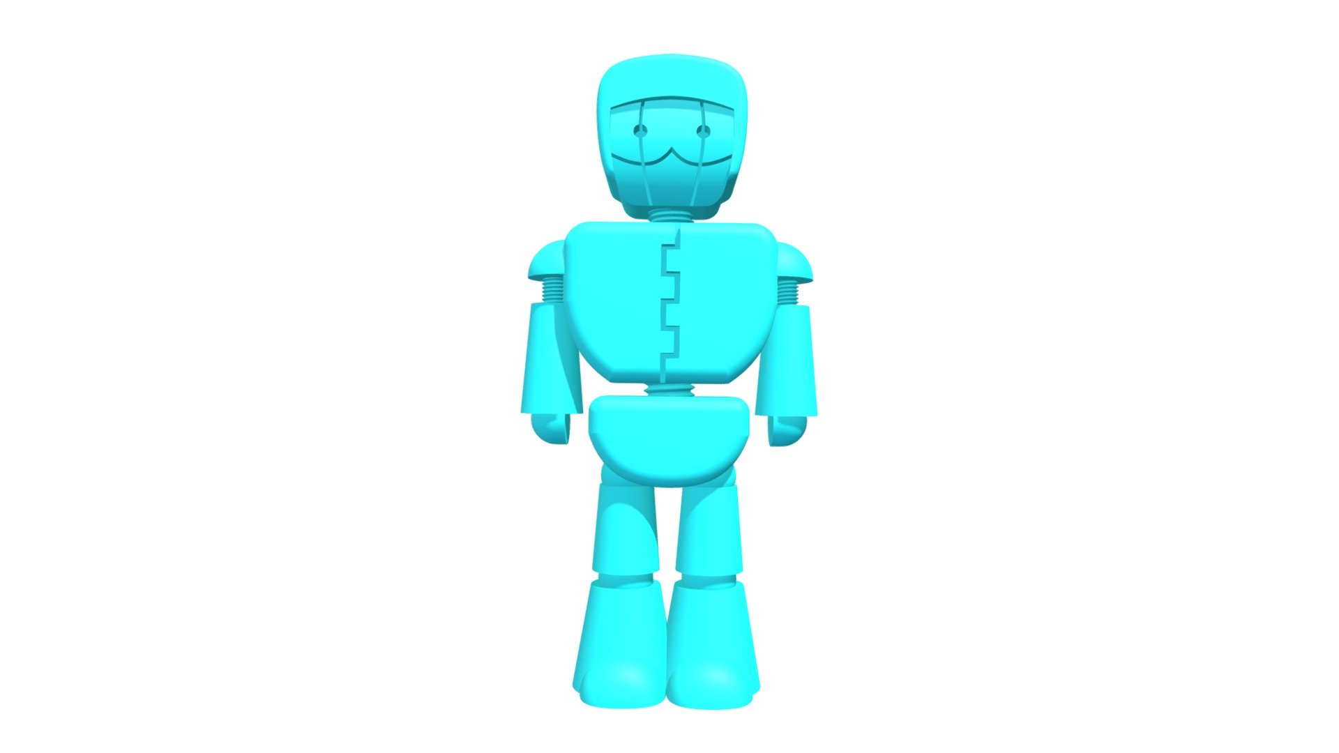 TiKO - 3D model by tiinaotala [66093c1] - Sketchfab