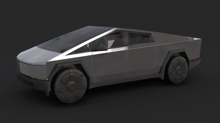 Tesla 3D models - Sketchfab