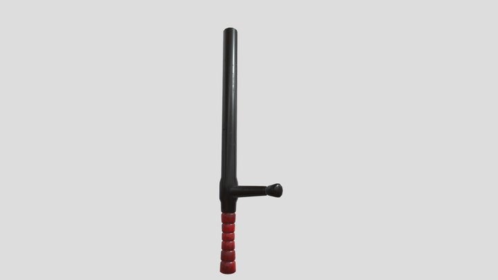 Baton 3D models - Sketchfab