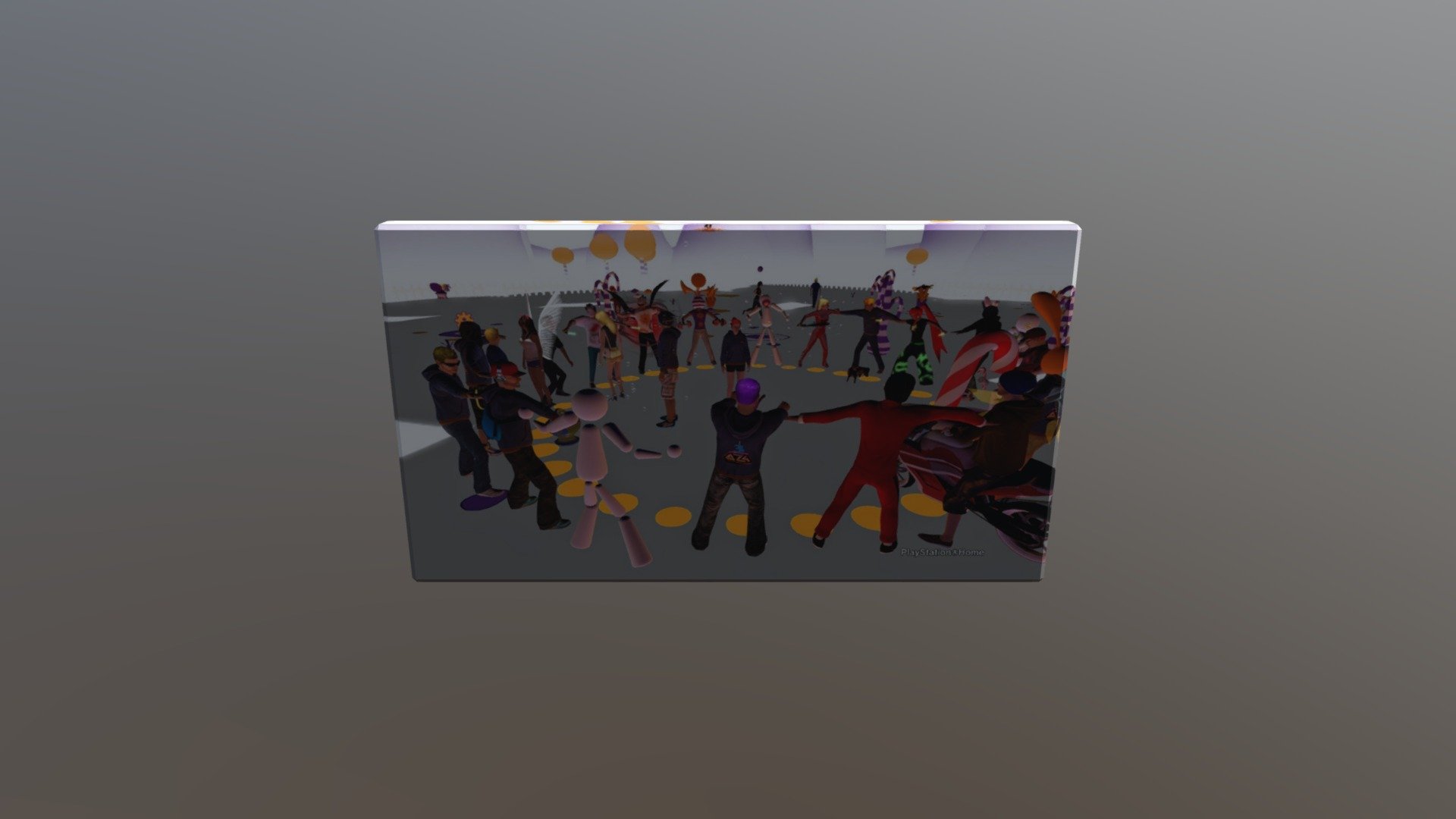 Spunland 03 - Download Free 3D model by Tejag [660b098] - Sketchfab