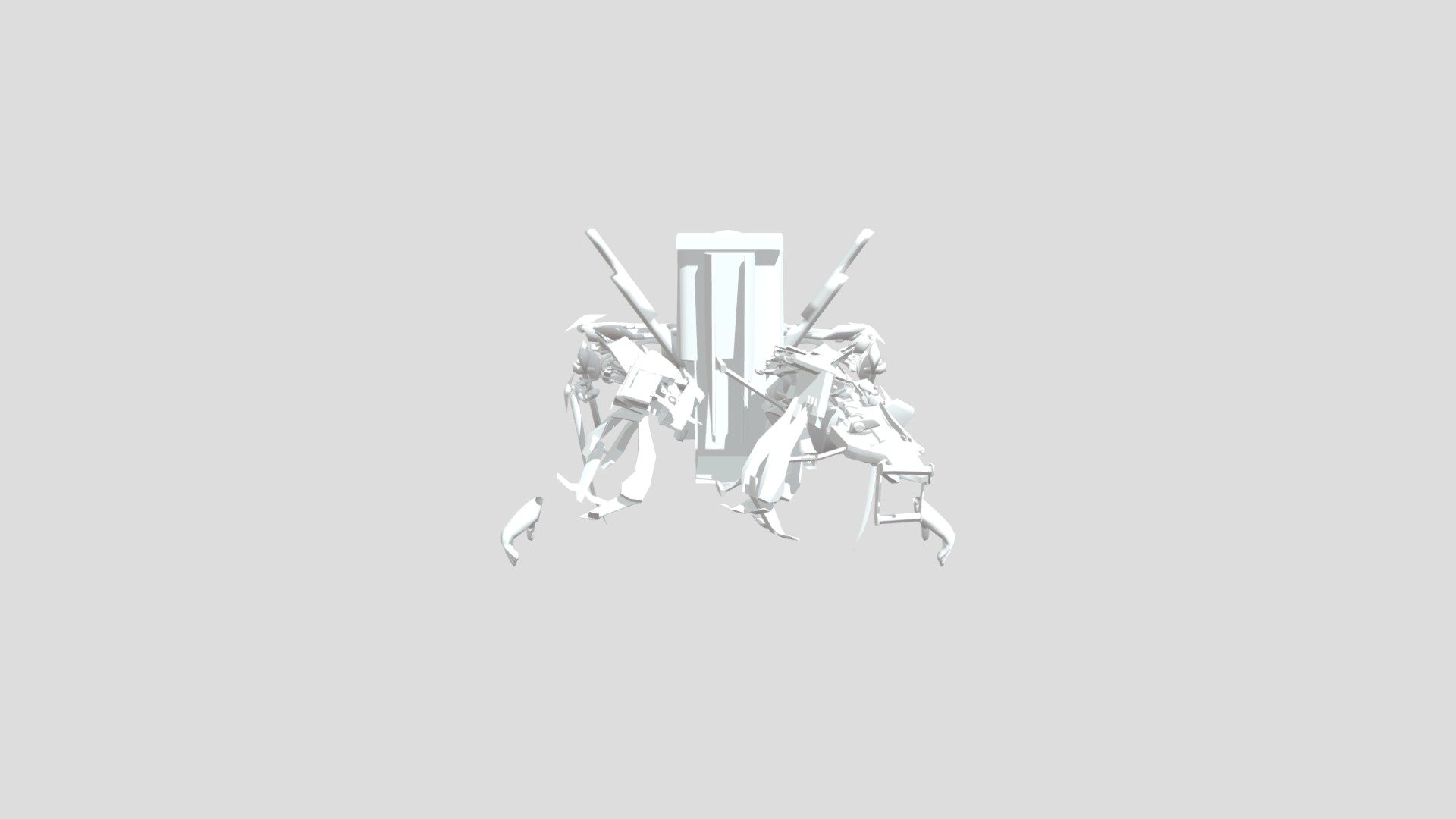 science_skibiditoilet_remake - 3D model by AspAscon3D (@Arrogant3DAsp ...