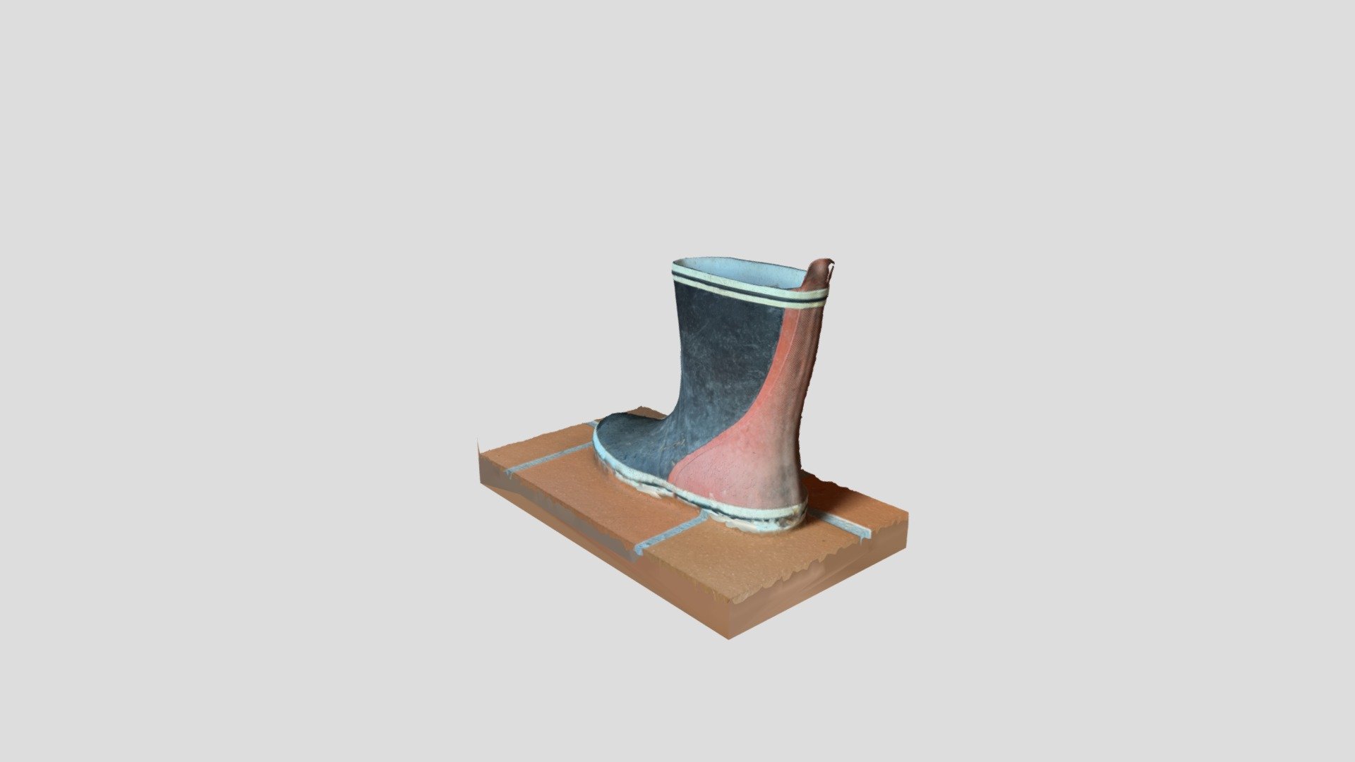 Boot test scan - Download Free 3D model by emil.bruun.larsen [660c1b6 ...