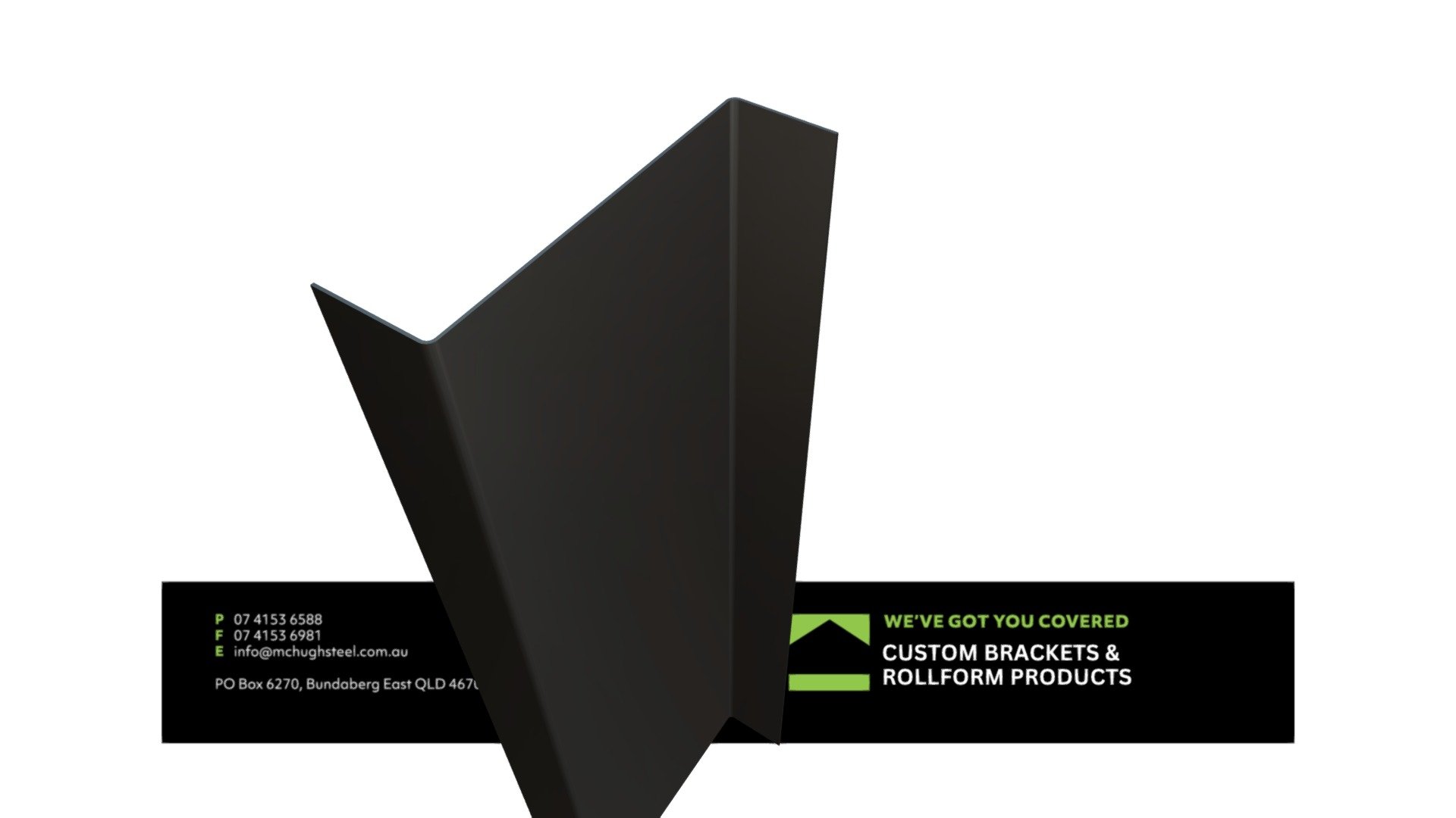 Purlins Z300 Punched Mullion - 3D model by mchughsteel [660c3c3 ...