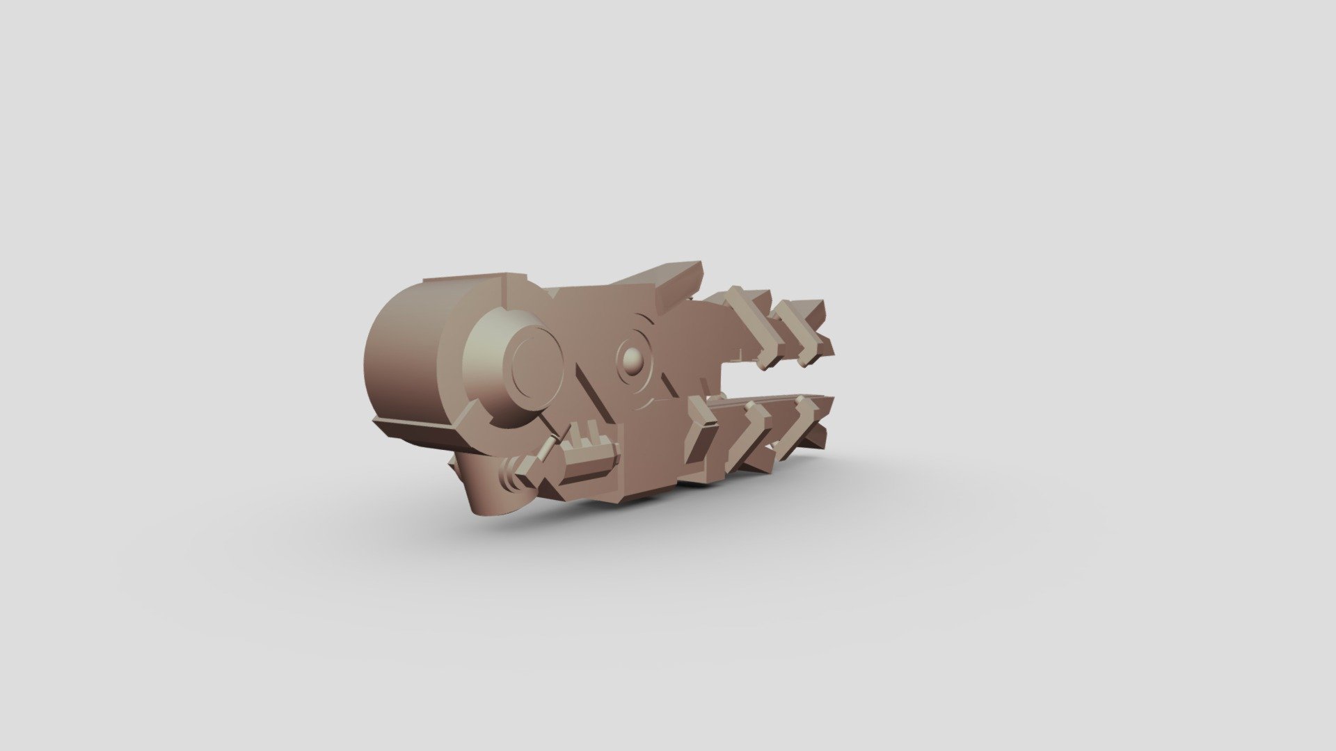 Scourge - Download Free 3D model by Vijayanta [660cf2e] - Sketchfab