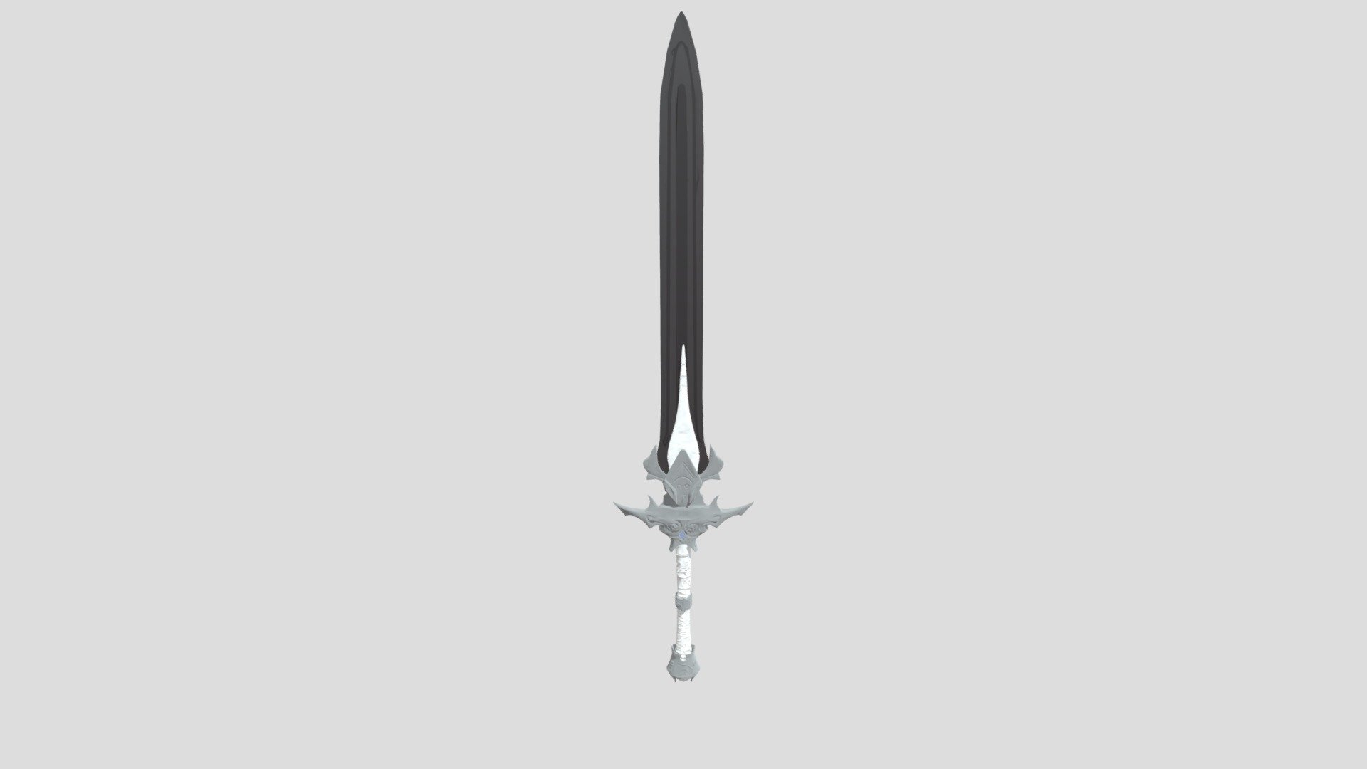 Legendary Sword Low-Poly - 3D model by chambeador1612 [660d47c] - Sketchfab