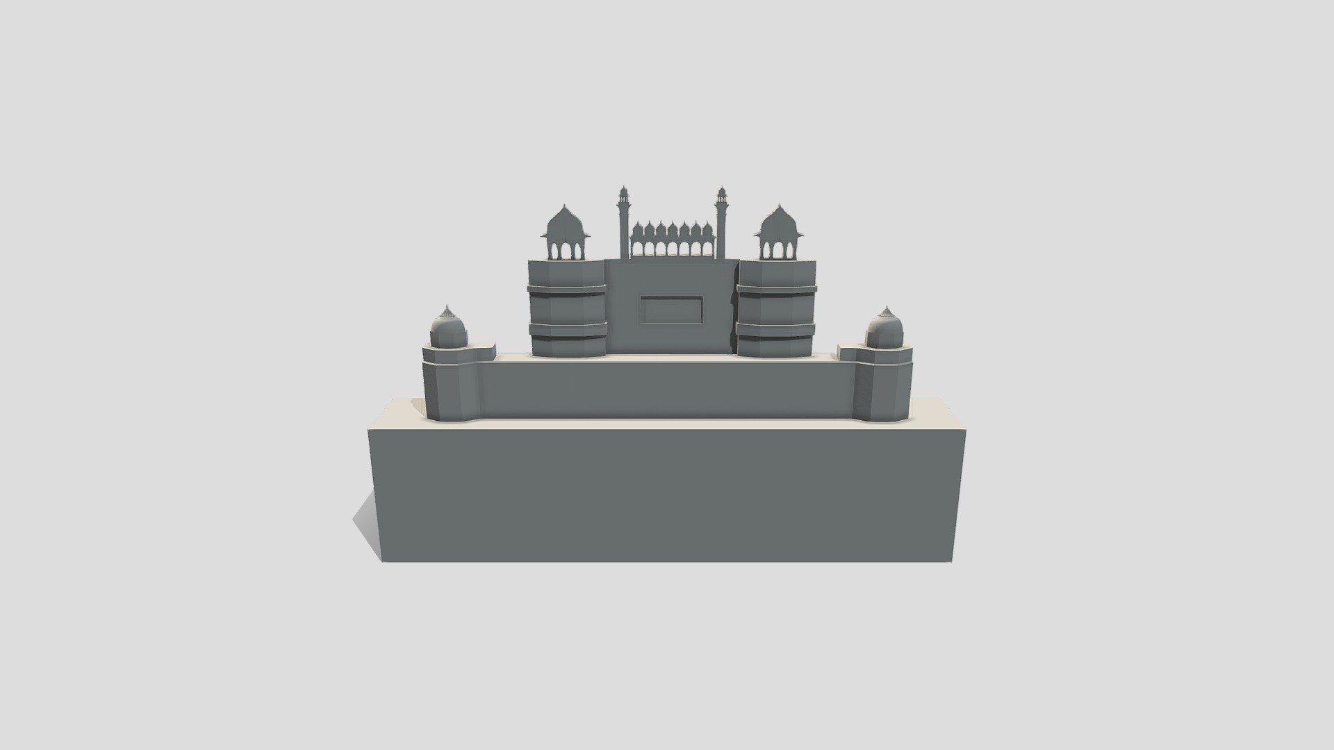 FBX_upload - 3D model by mandeep1 [660d615] - Sketchfab