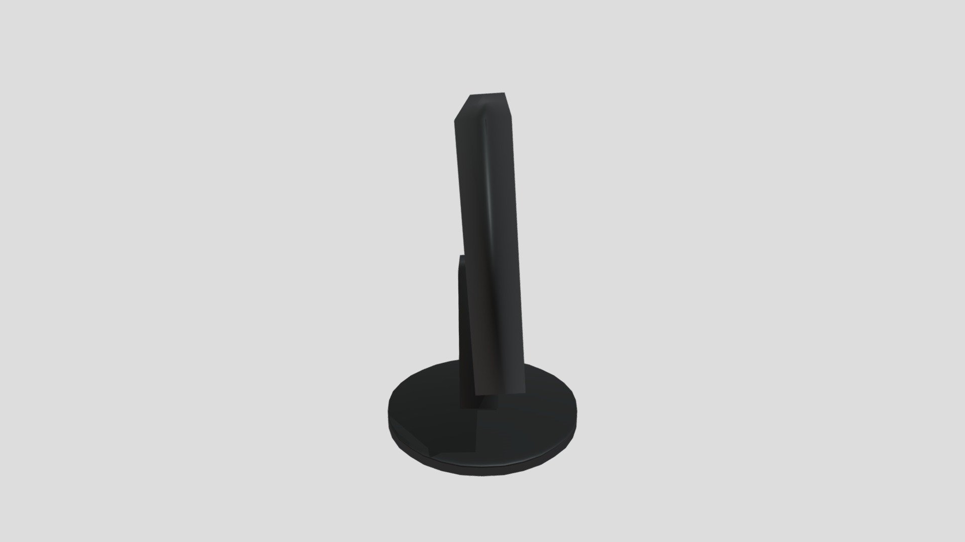 old computer screen - Download Free 3D model by cvv655xx [660d8a5 ...