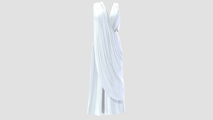Toga 3D models - Sketchfab