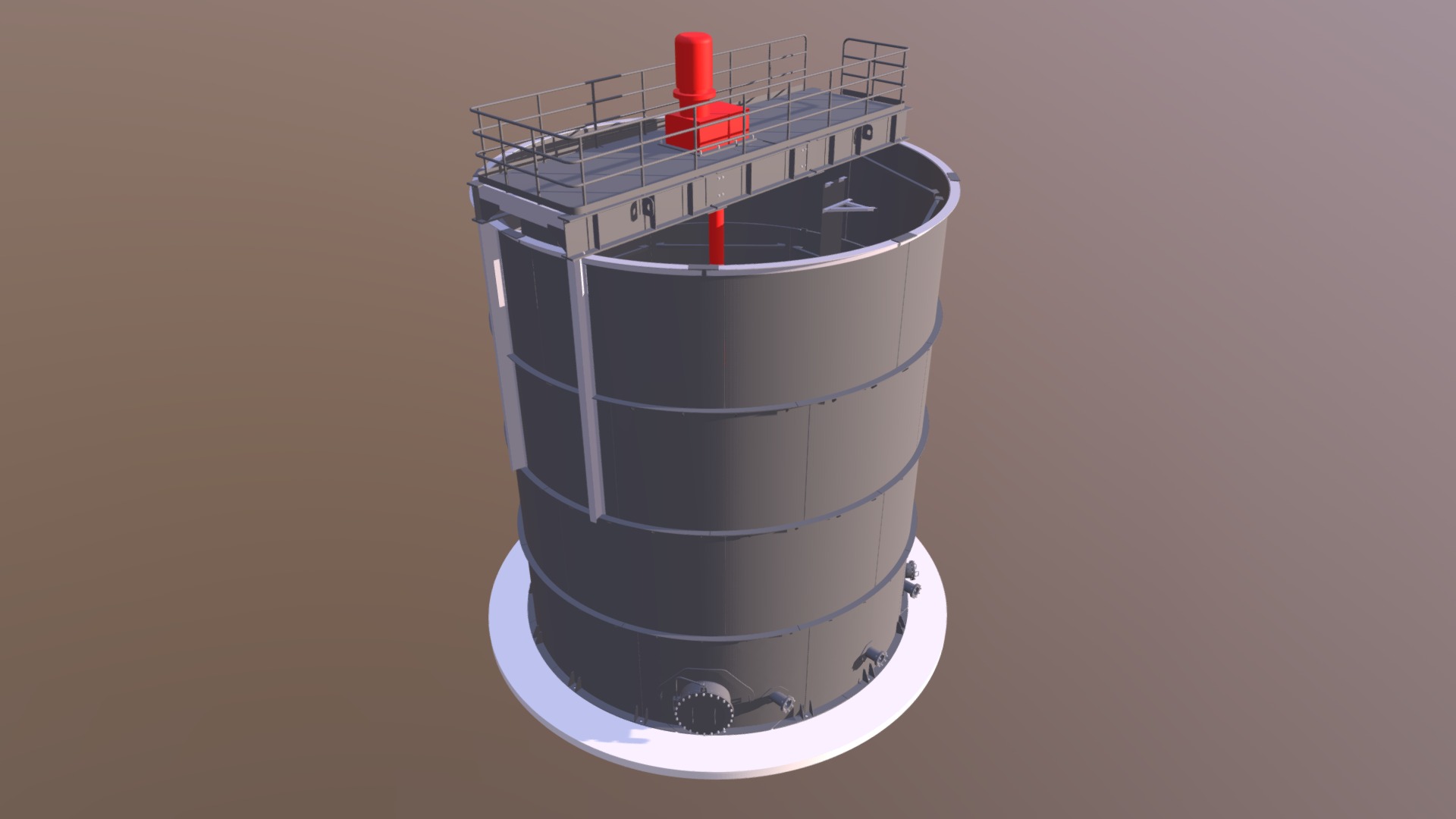 Mixer Перемешиватель - 3D model by Projects A1 (@projectsA1) [660ec05 ...