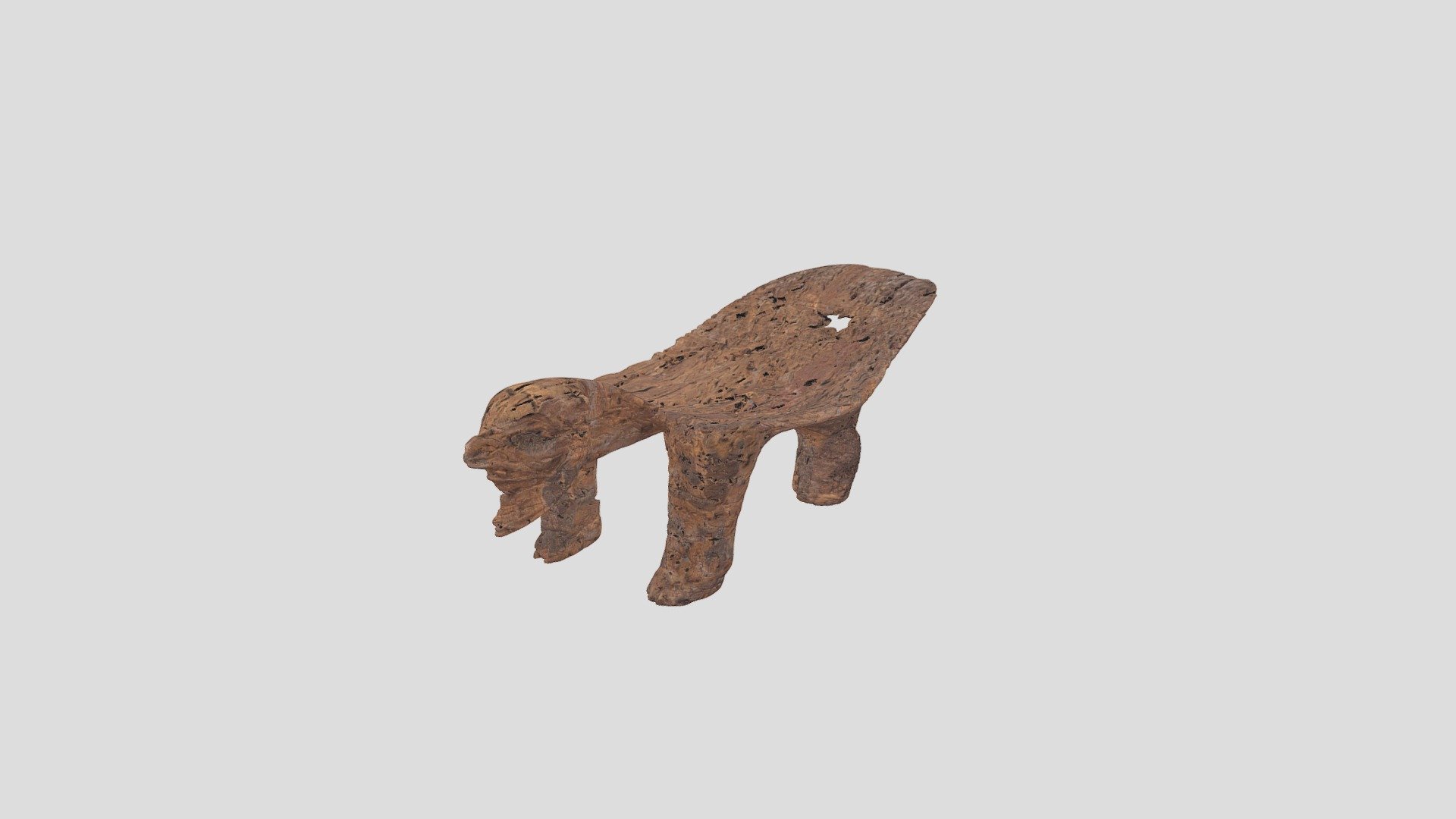 Duho (AR-TG-540) - 3D model by centroleon [660ec30] - Sketchfab