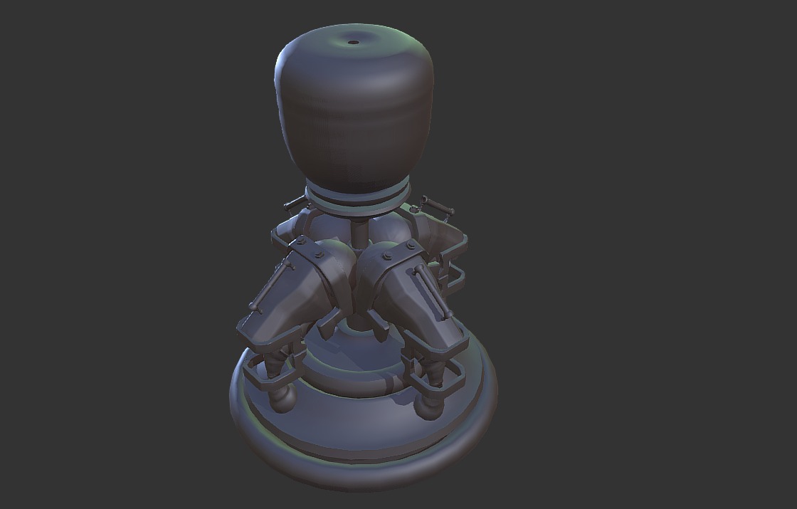 kitbash_test_5 - 3D model by Arseniy Korablev (@arsdraw) [660f5ea ...