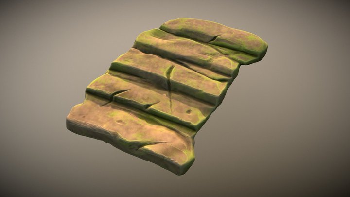 Hand-paint 3D models - Sketchfab