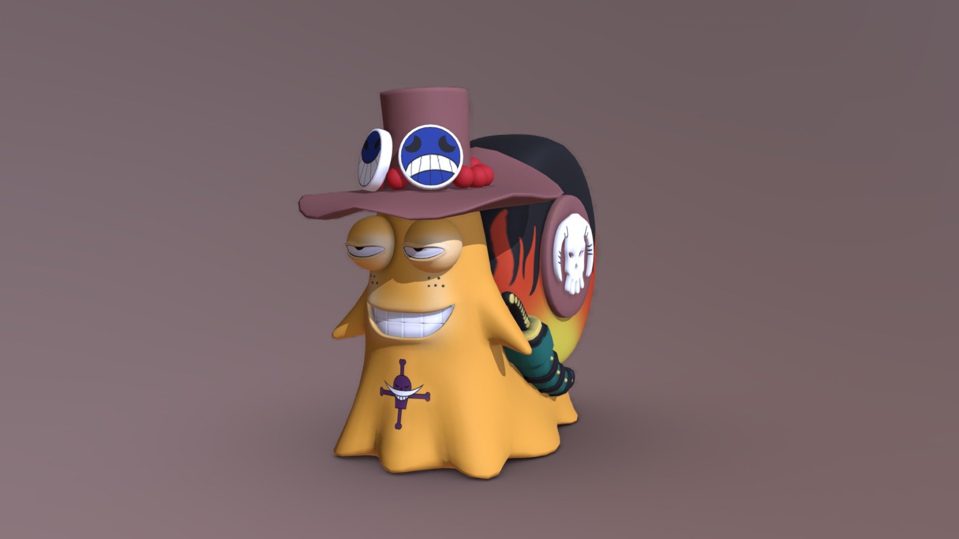 Ace - 3D model by wayne0063 [660febf] - Sketchfab