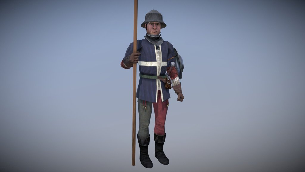 French units - A 3D model collection by mylae - Sketchfab