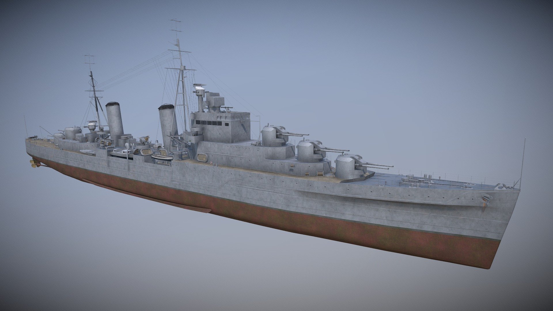 Dido - Buy Royalty Free 3D model by ThomasBeerens [6610f71] - Sketchfab ...