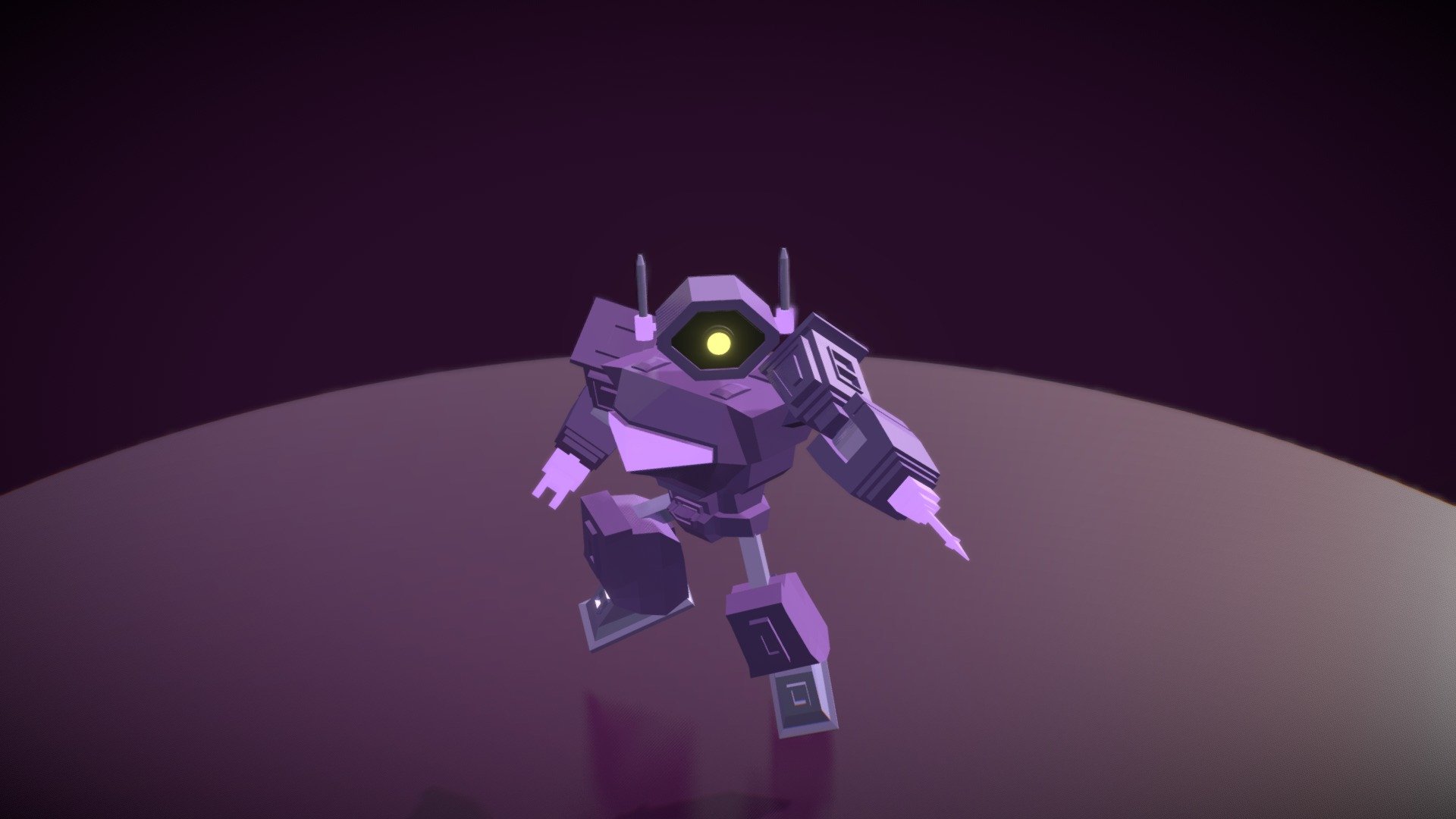 Shockwave - Download Free 3D model by iwaz [6611623] - Sketchfab
