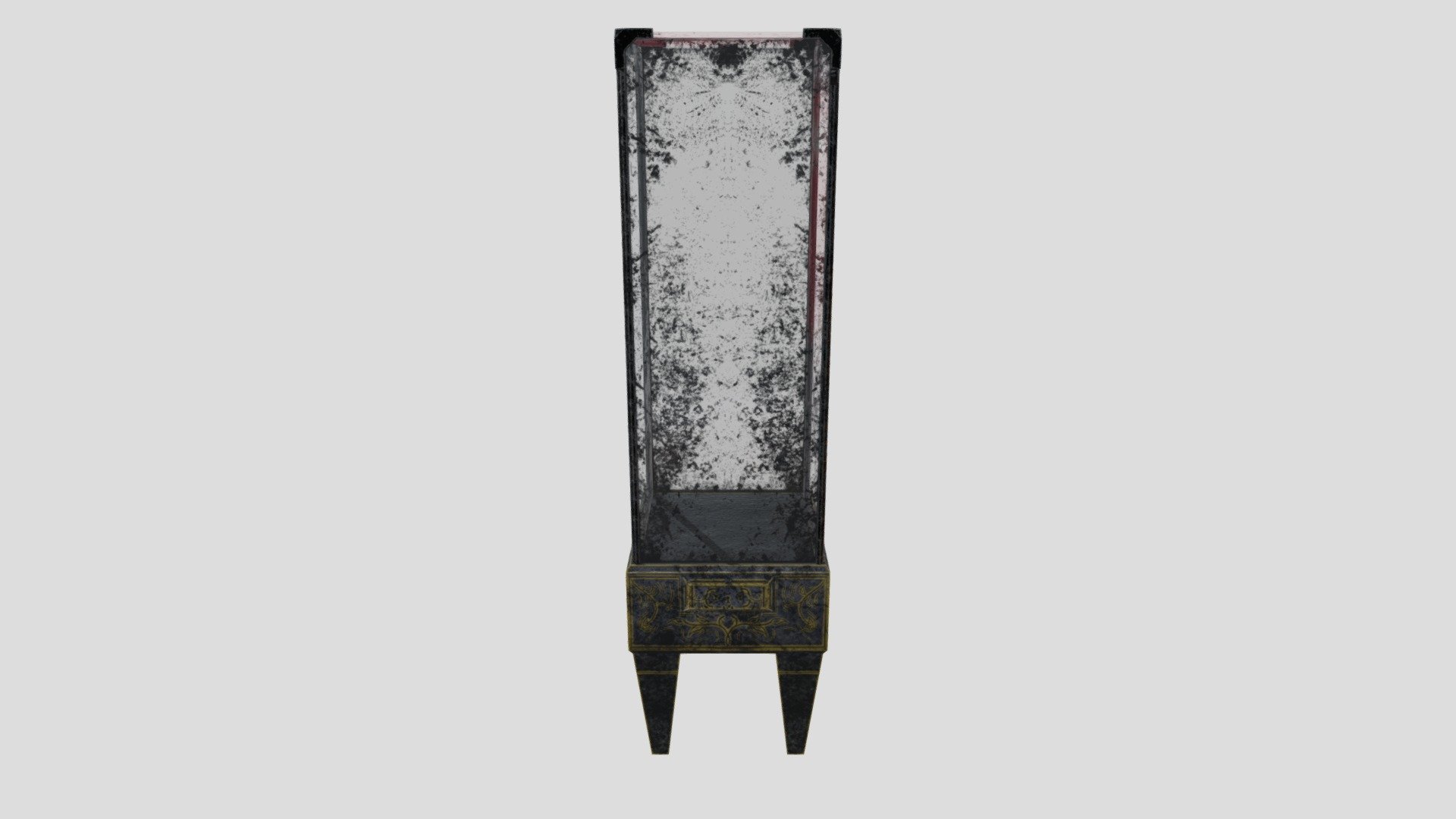 Dungeon Weapon Case - 3D model by Yaravik (@bradleyadam1) [66127f7 ...