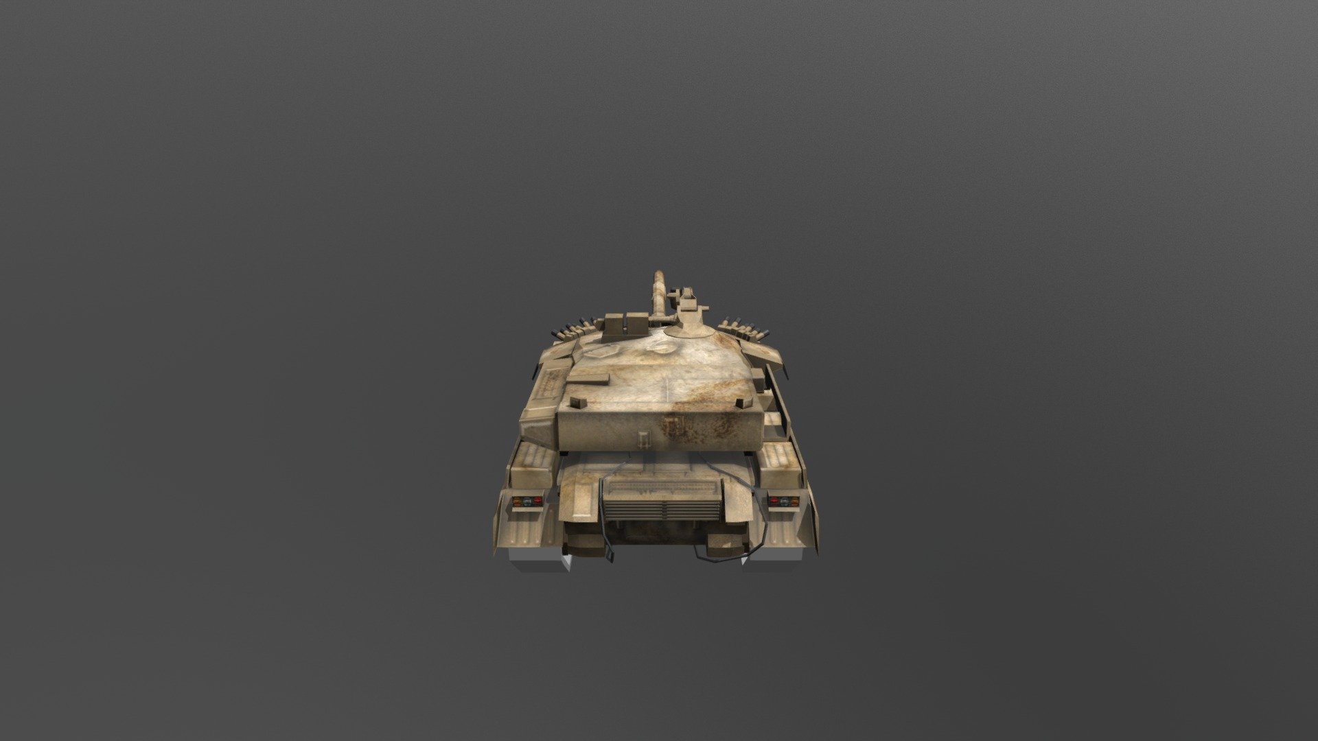 T-55AGM - 3D model by PashaSP1 [6612efb] - Sketchfab