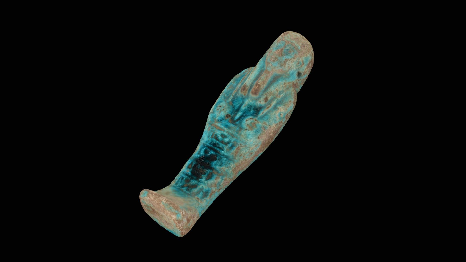 Shabti Figure - 3D model by Nicolette Pegarsch (@pegarsch.nicolet ...