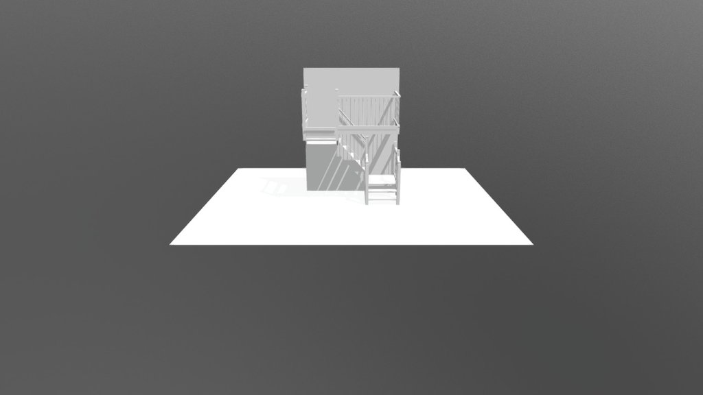 edko - 3D model by verdonktrappen [6613bfe] - Sketchfab