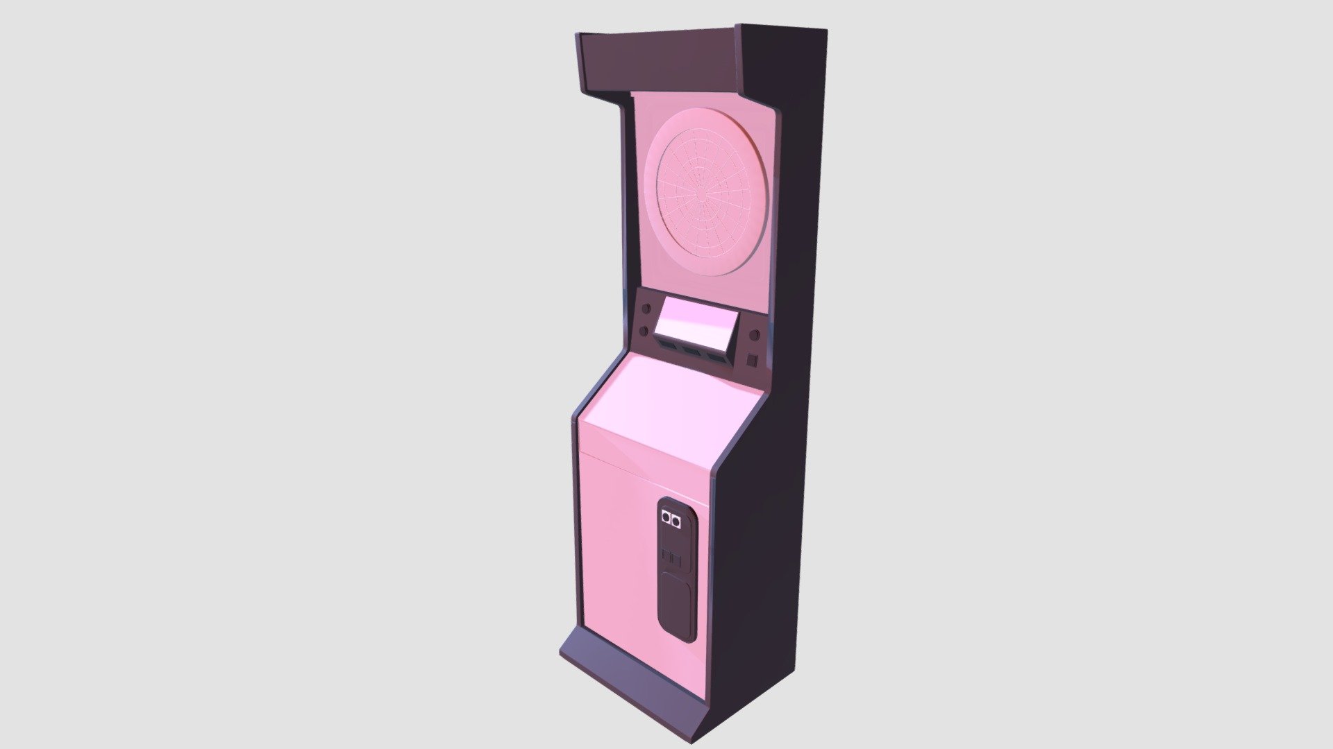dart machine - Buy Royalty Free 3D model by Evermotion [6614088 ...
