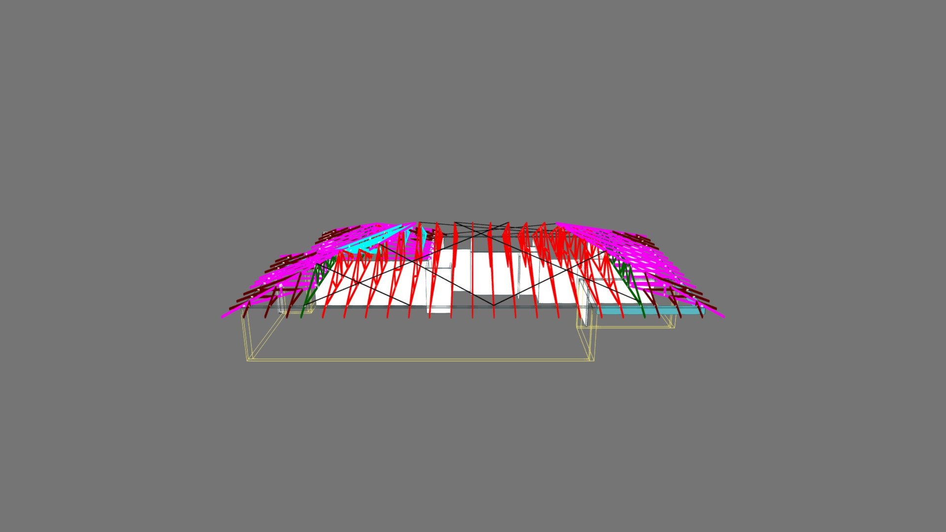 12834 - Download Free 3D model by Porters Truss & Frame (@mark.porter ...