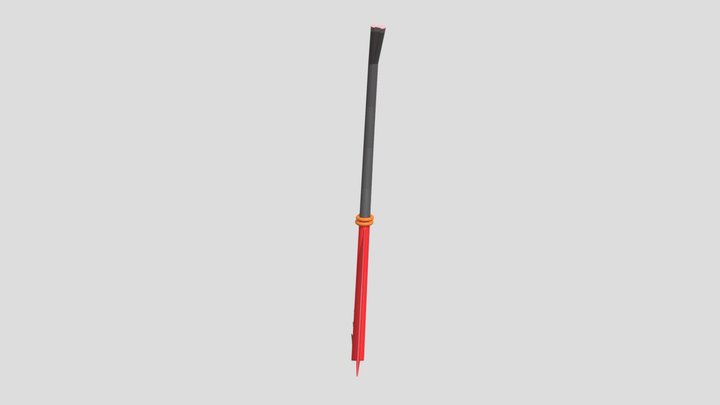 Crowbar 3D models - Sketchfab