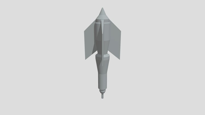 Harpoon 3D models - Sketchfab