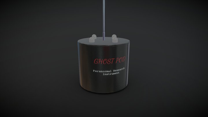 Phasmophobia 3D models - Sketchfab