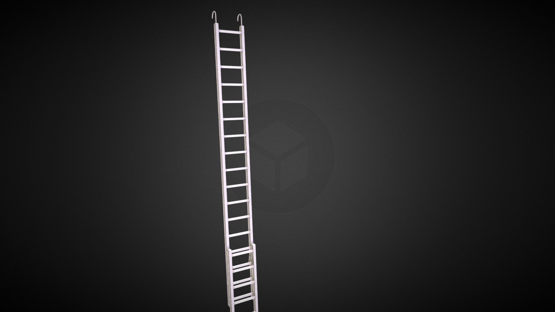 Portable Ladder - Download Free 3D model by Neel3Dartist (@Neel91 ...