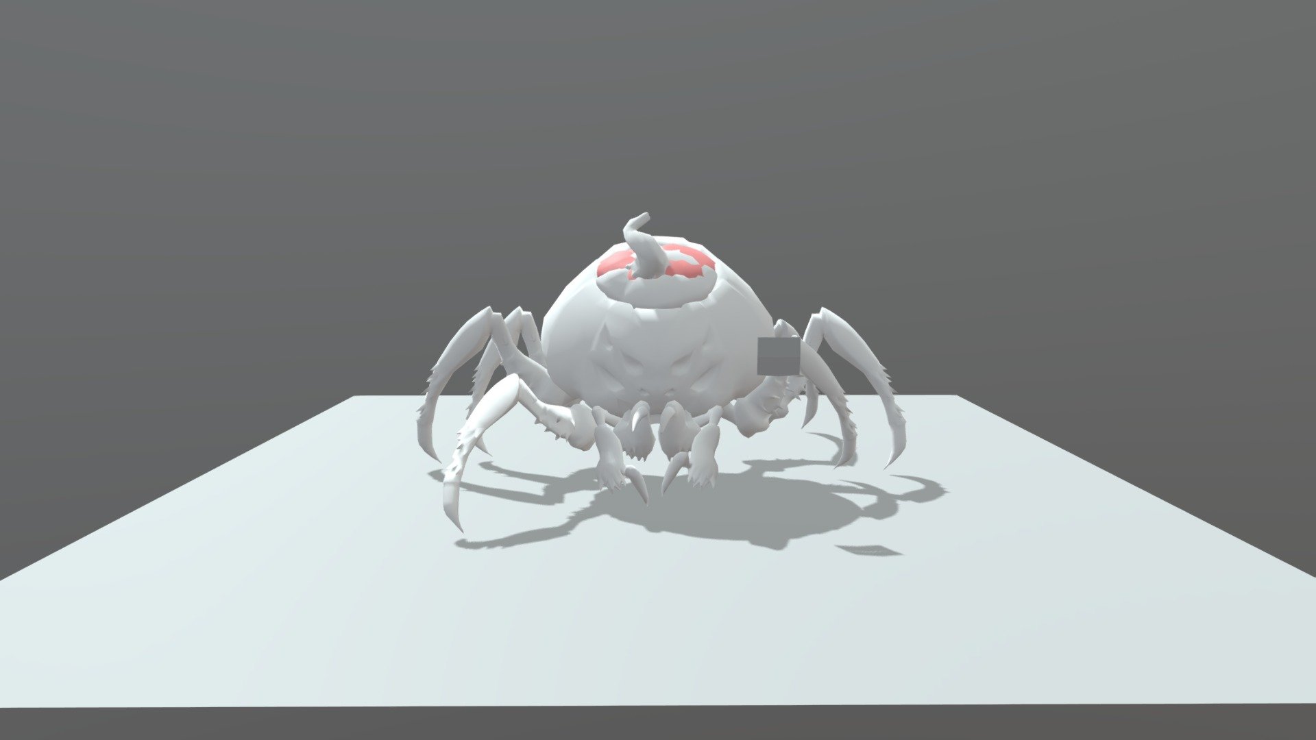 Spider Animation - 3D model by elloskitty28 [66166dd] - Sketchfab