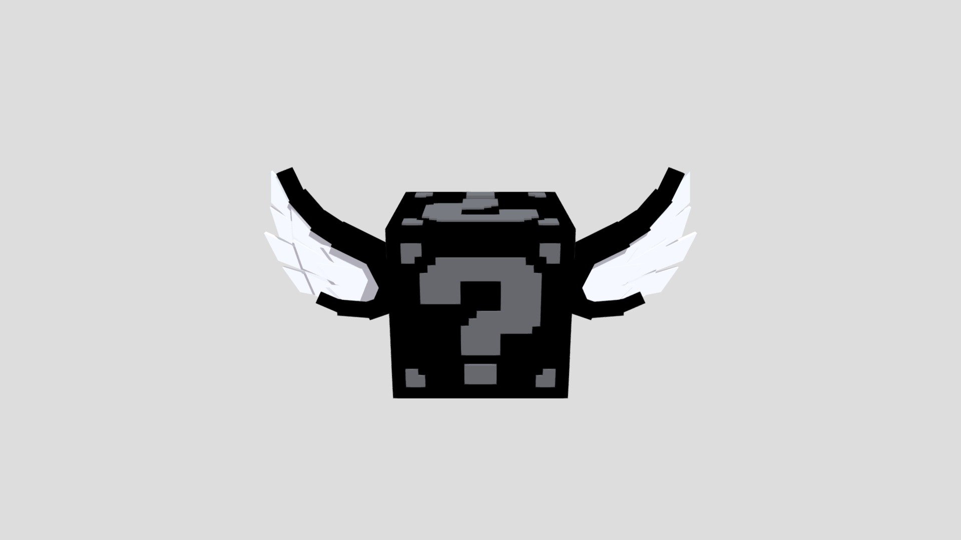 Steal A Brainrot Secret Lucky Block - Download Free 3D model by ...