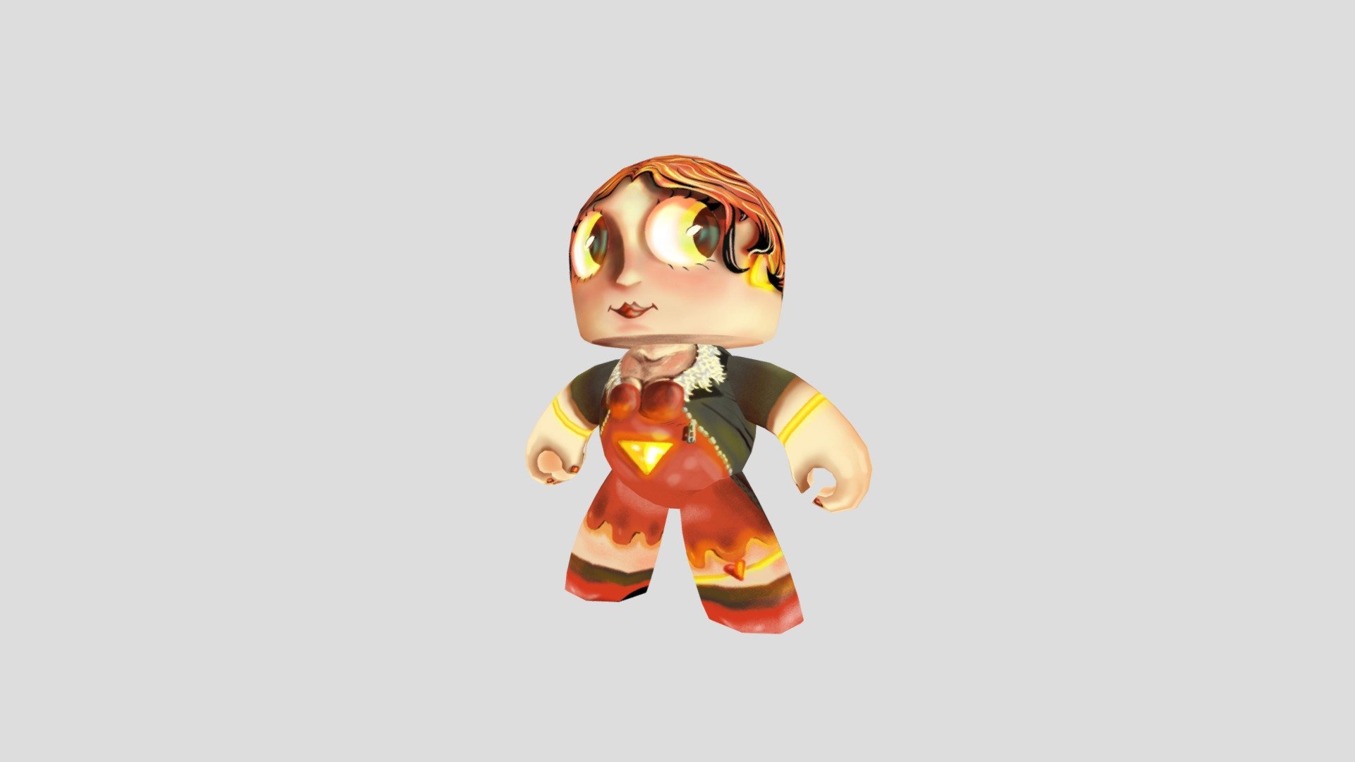 mighty_mugg_v_9 - 3D model by nautaze [6616a2e] - Sketchfab