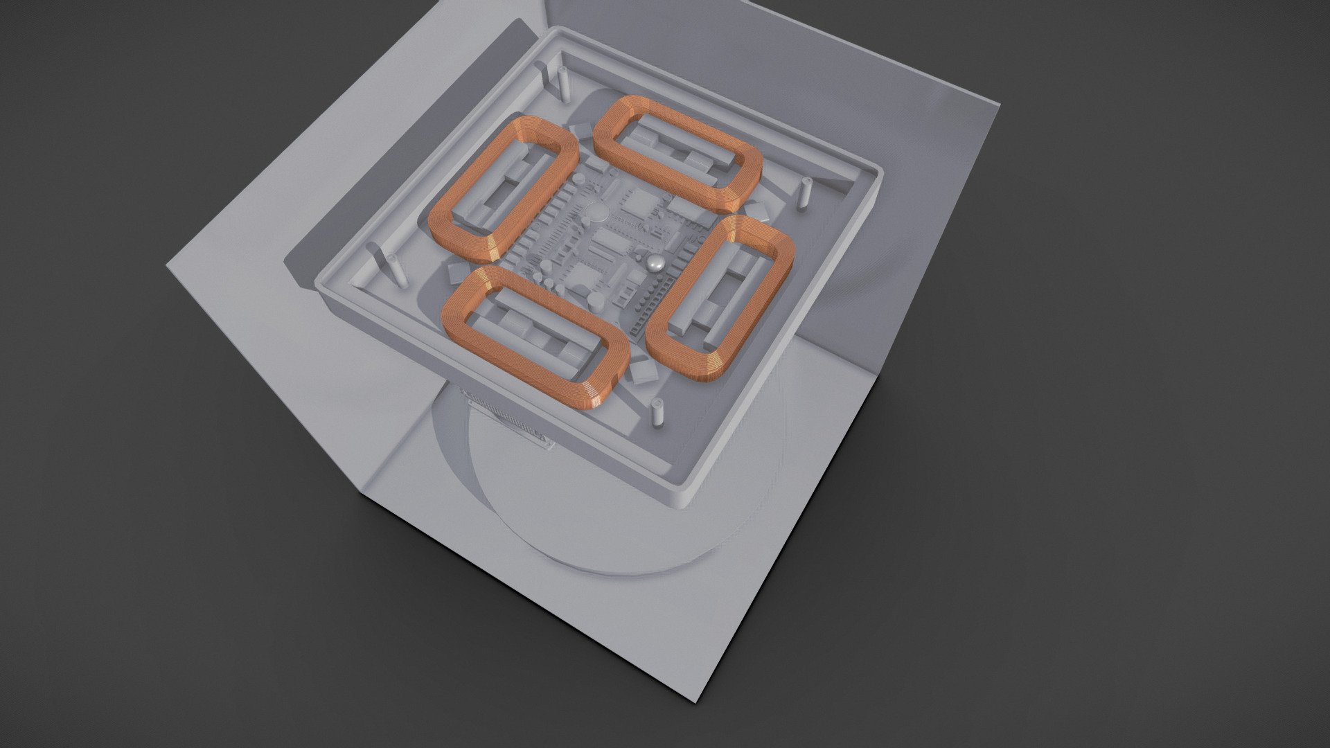 levitron - 3D model by HokkeyName [6617488] - Sketchfab