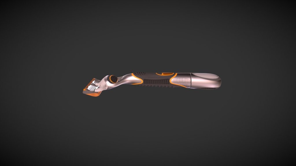 Fusion Power - 3D model by zensai [66176a4] - Sketchfab