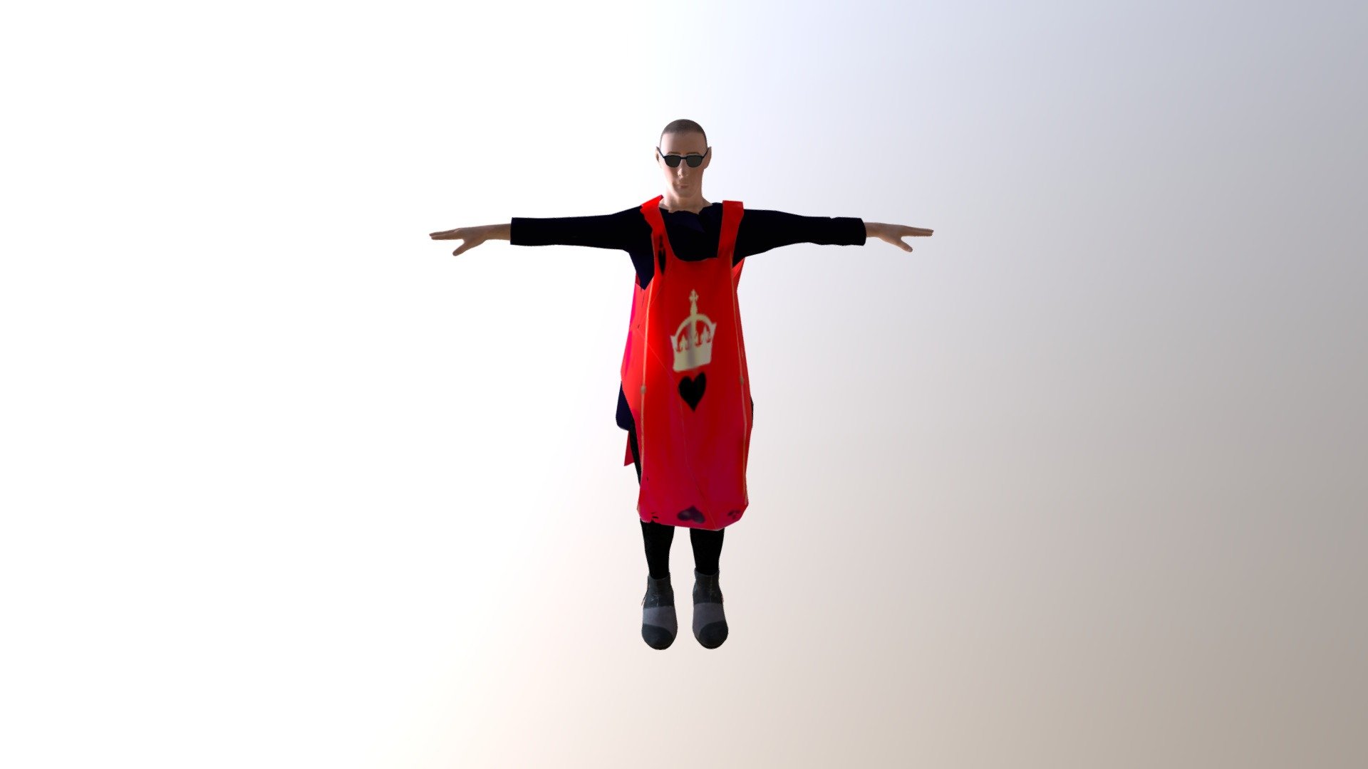 Guard Specs - 3D model by quickfixtheatre [6617df7] - Sketchfab