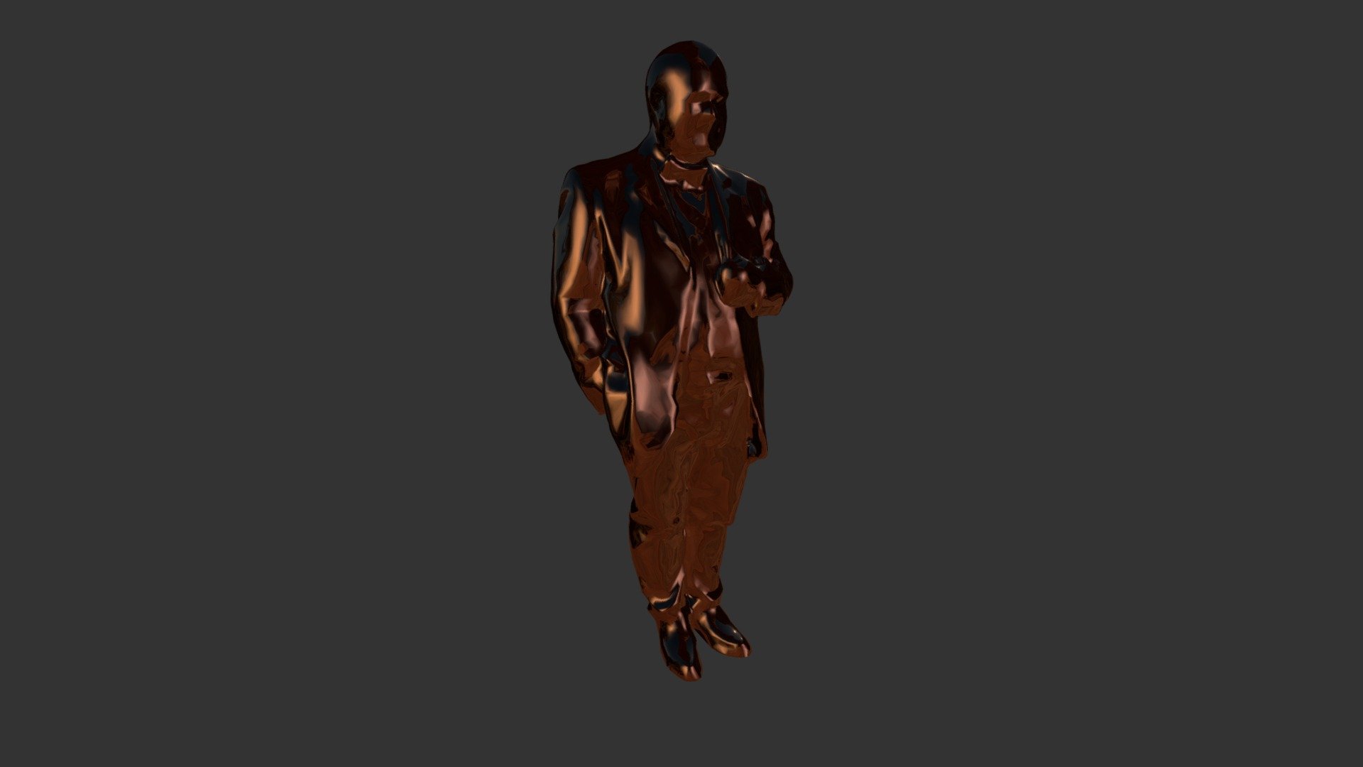 Giovanni - 3D model by giovannire [6618b3b] - Sketchfab