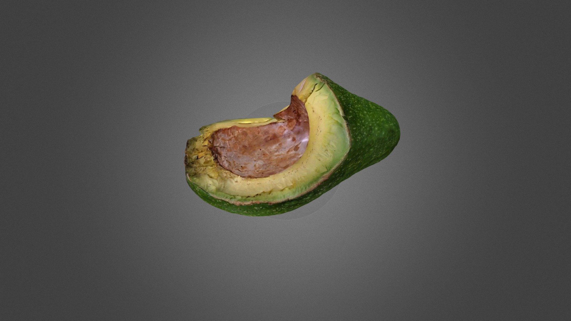 Avocado scan - Download Free 3D model by relisu [661905e] - Sketchfab