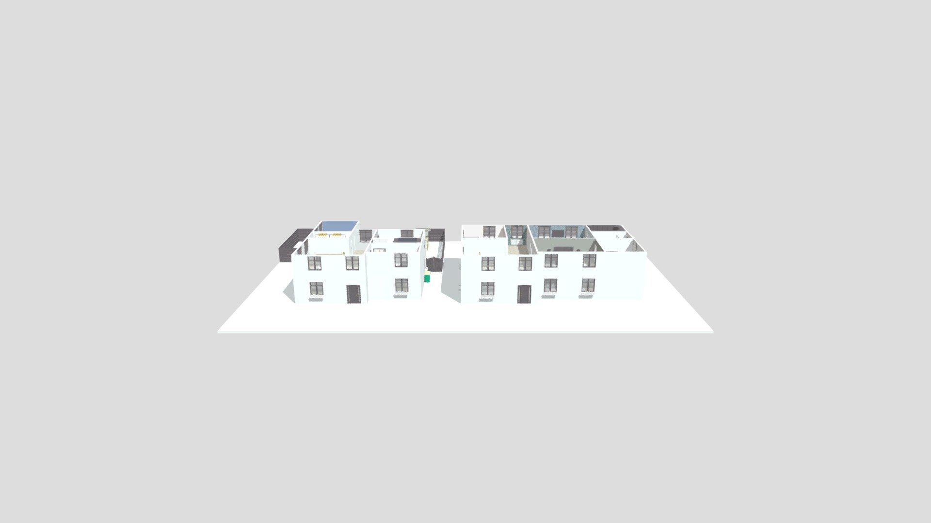 Retro - Download Free 3D model by Home Design 3D (@homedesign3d ...