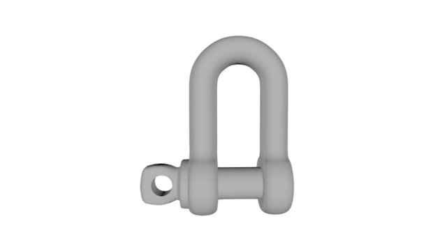 Shackle 3D models - Sketchfab
