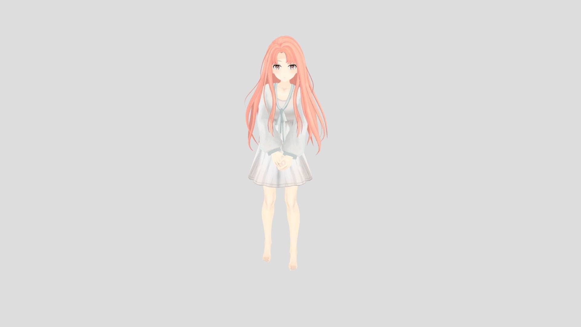 Lily - 3D model by Awaii Studio (@AwaiiStudio) [6619b49] - Sketchfab
